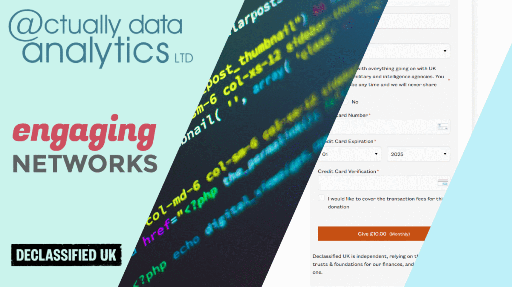 Blog » Actually Data Analytics